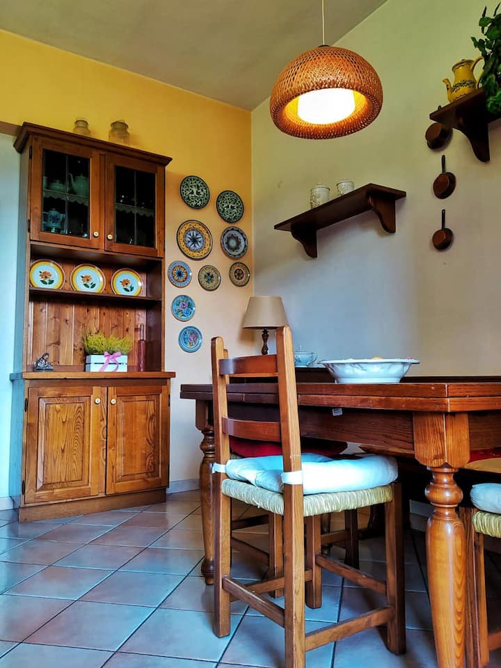 Casa Dina, Casa Vacanze - San Gimignano