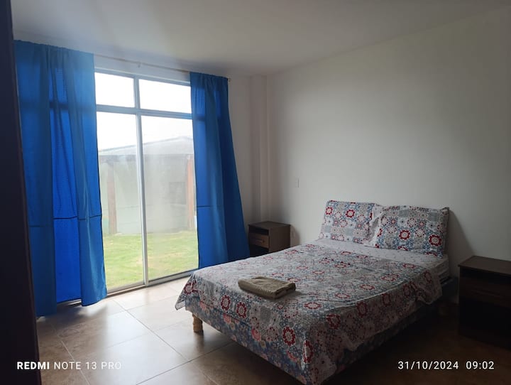 Beautiful 2-bedroom Apartment - Canoa