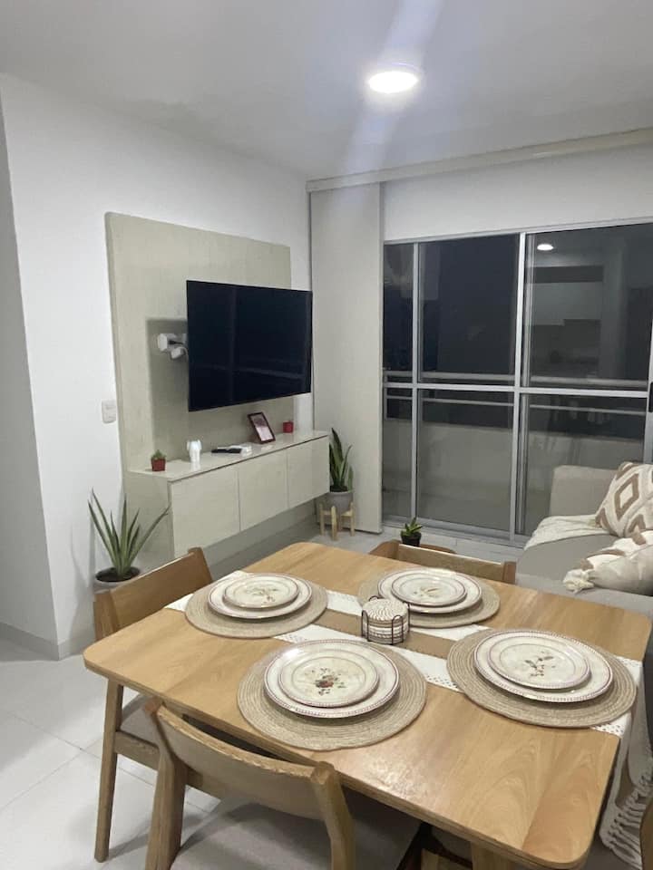 Cozy New Apartment In Cartagena Near The Beach - Cartagena