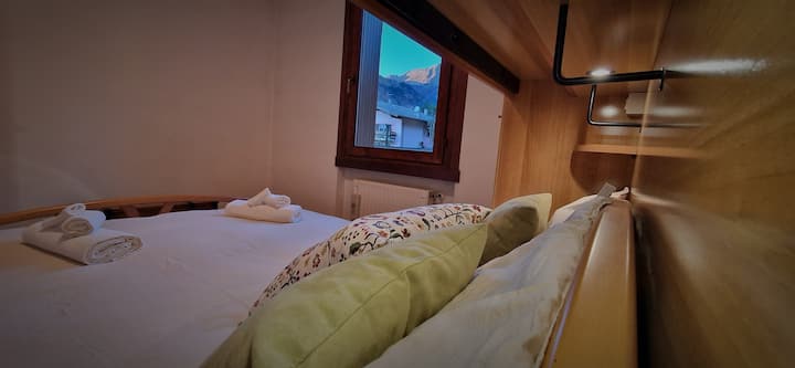 Trilocale Panorama Val Di Fiemme - Predazzo
