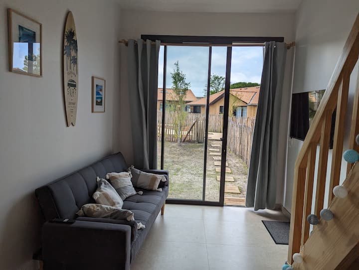 Appt Lac / Centre Ville - Messanges