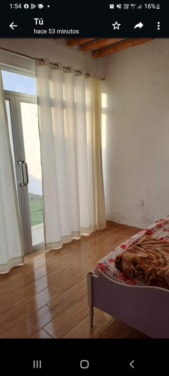 Casa De Playa En Tortuga Samanco - Casma