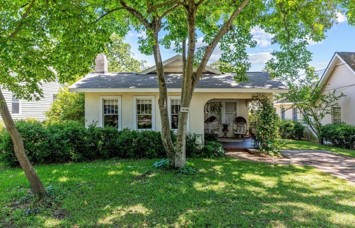 Charming Masters Week Cottage - Augusta, GA
