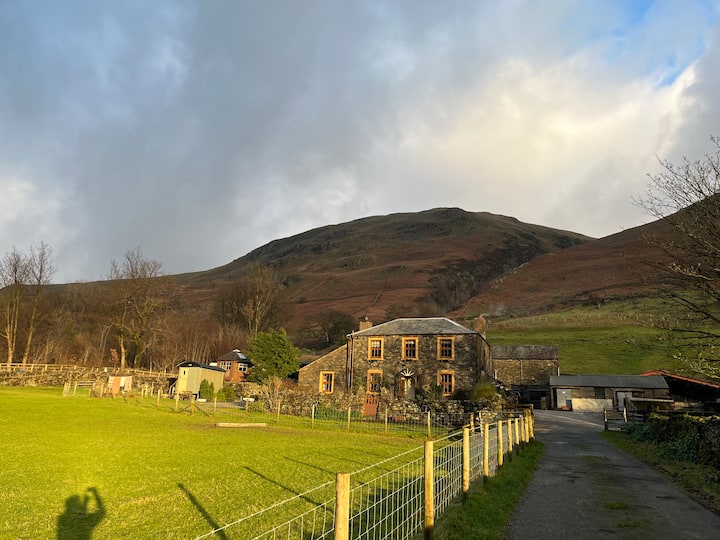 Helvelyn Room - Glenridding