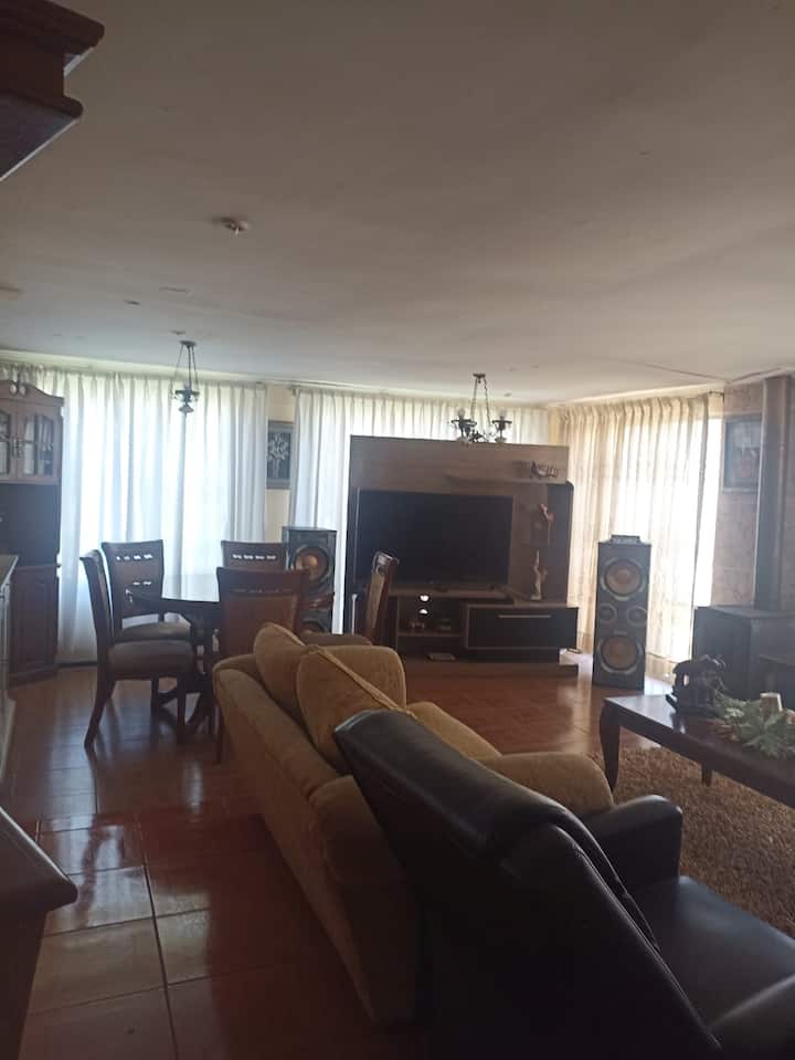 Casa A Pasos De La Playa - Coquimbo, Chile