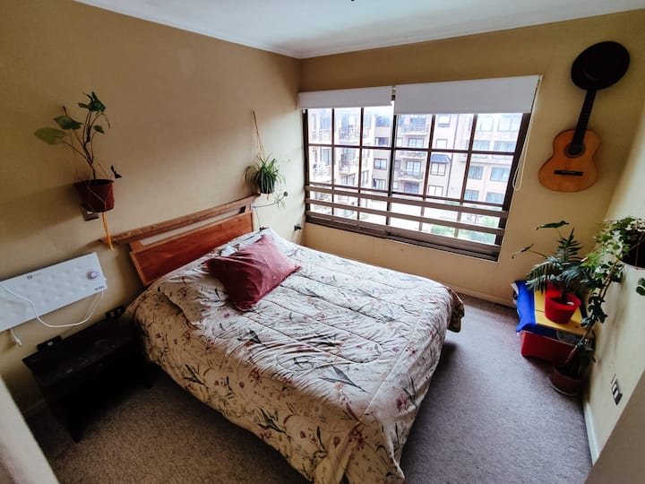 Departamento Excelente Ubicación - Talcahuano