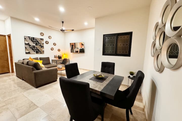 Departamento En La Paz Cercas Del Malecon! - La Paz