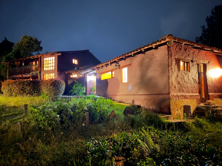 Descanso En La Naturaleza: Finca De Ensueño - Chipaque