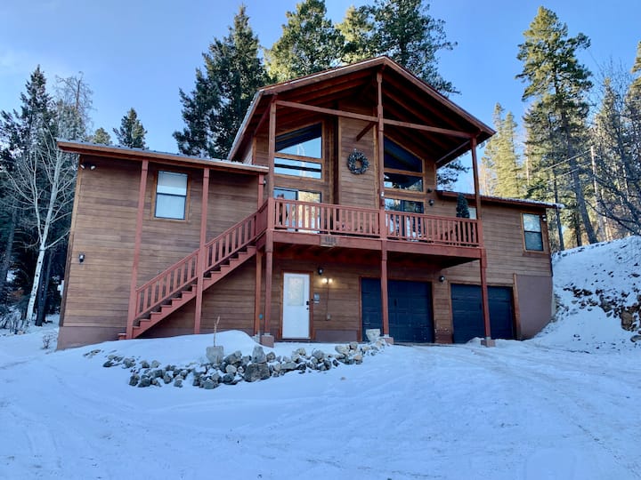 Bear Holler Cabin - Cloudcroft, NM