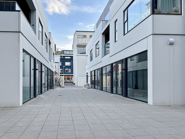 Beautiful Apartment Central Rvk - Reykjavik