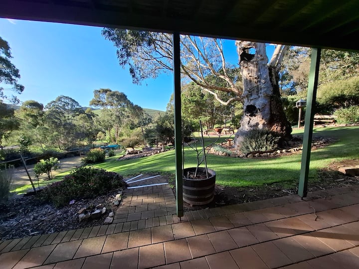 Noorla Farm Studio-farm Stay - Adelaide