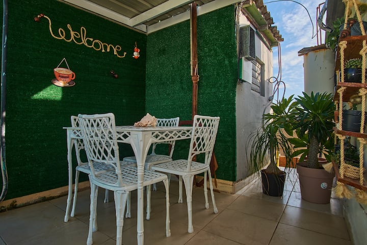 Carla's Central And Cute Place +Wifi - Varadero