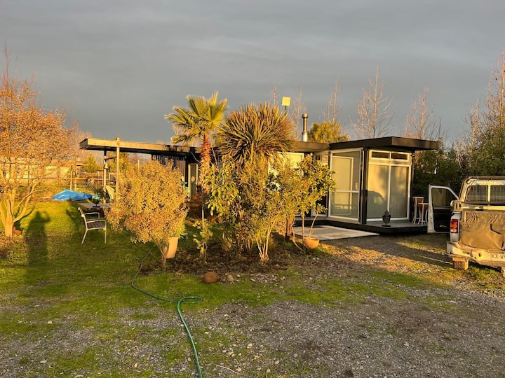 Refugio De Container, Molina - Molina