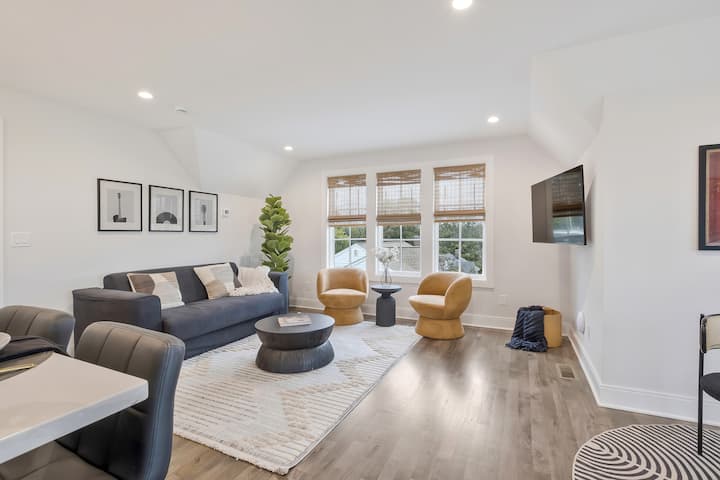 Rhythm And Rest Guesthouse - Nashville