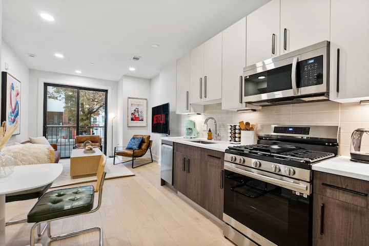 New+modern Apt In Nw Dc, 1 Bed+1 Bth, Location! - Washington, D.C., DC