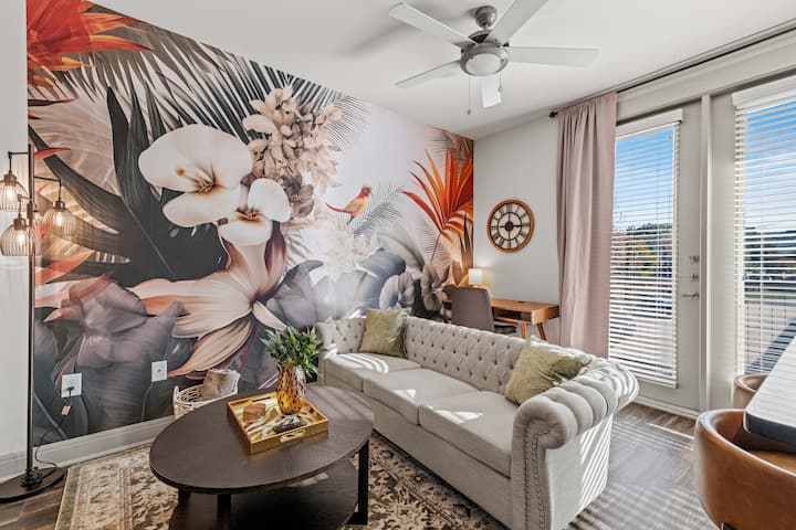 Ll Park 1br - B - Fort Worth, TX