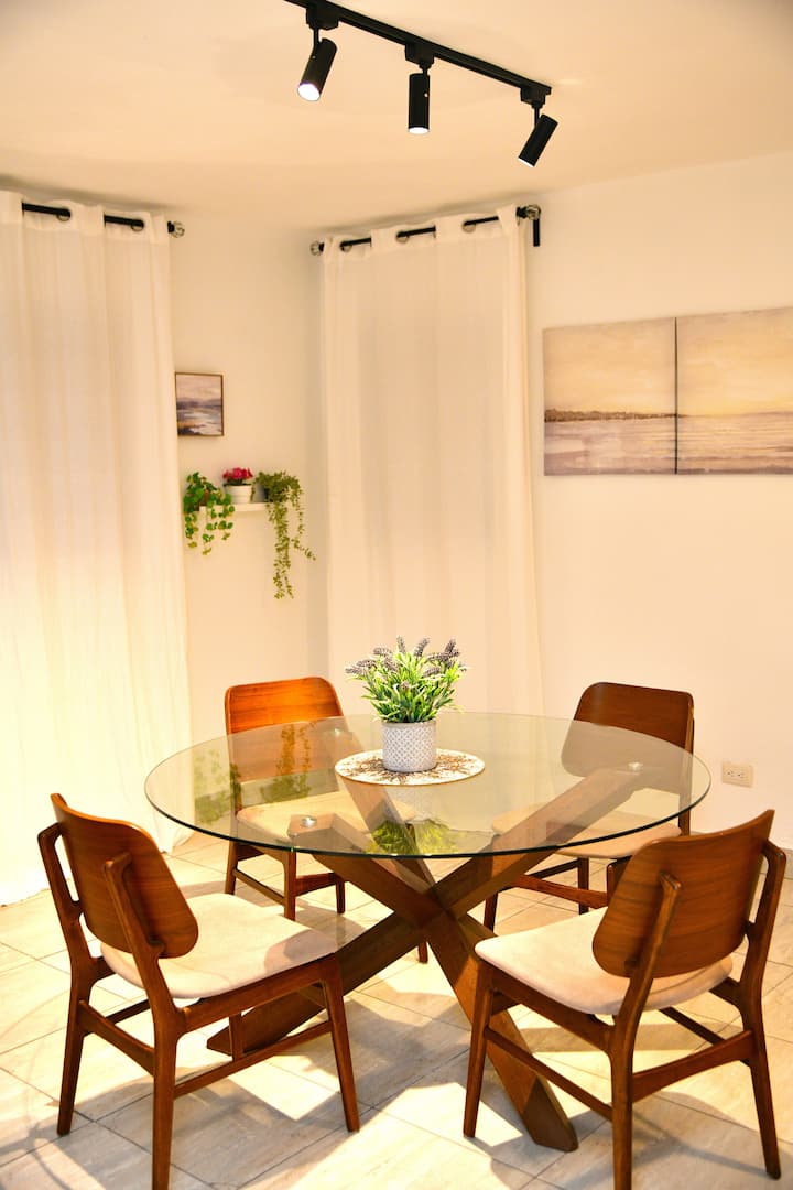 Calido Hogar Cerca Al Mar Caribe - Santo Domingo (Dominican Republic)