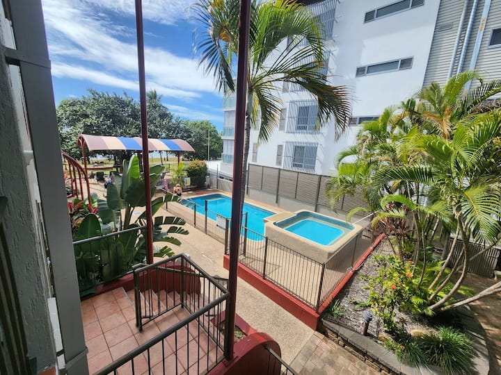 Water View Resort In North Ward - Townsville