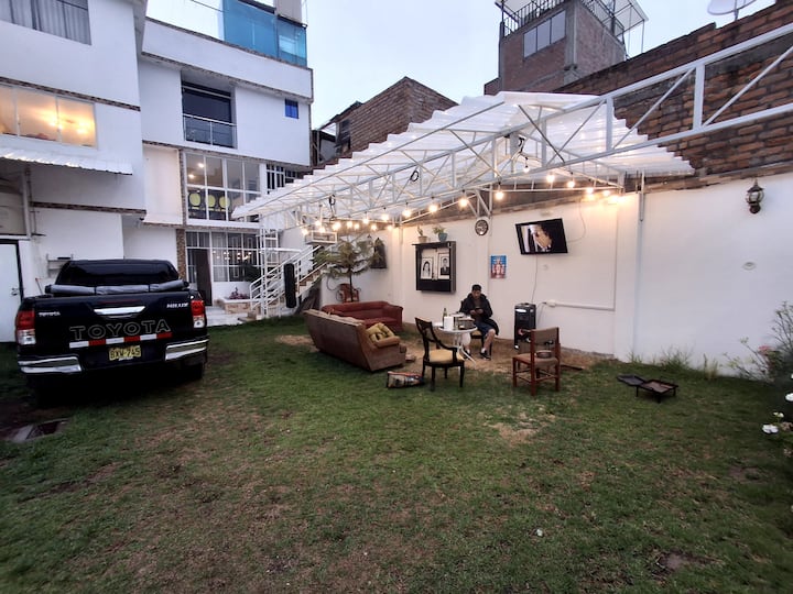 La Casa De Jimmy - Huancayo
