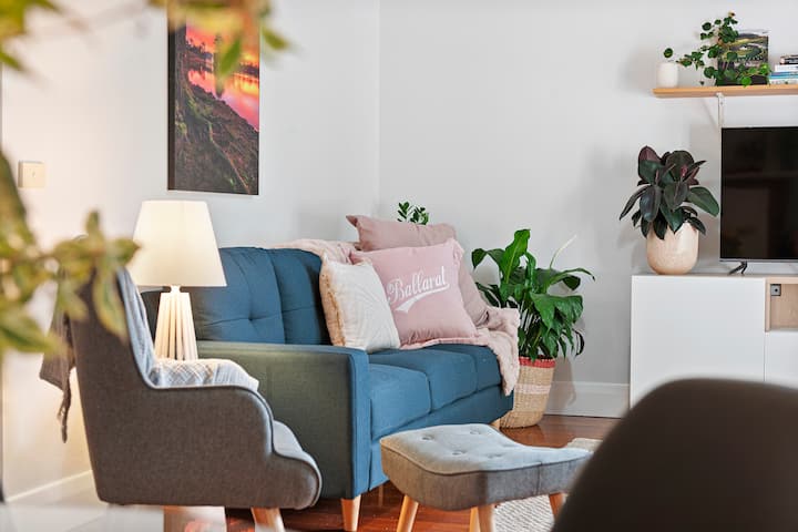 1 Bdm Studio Near Sovereign Hill & Cbd - Ballarat