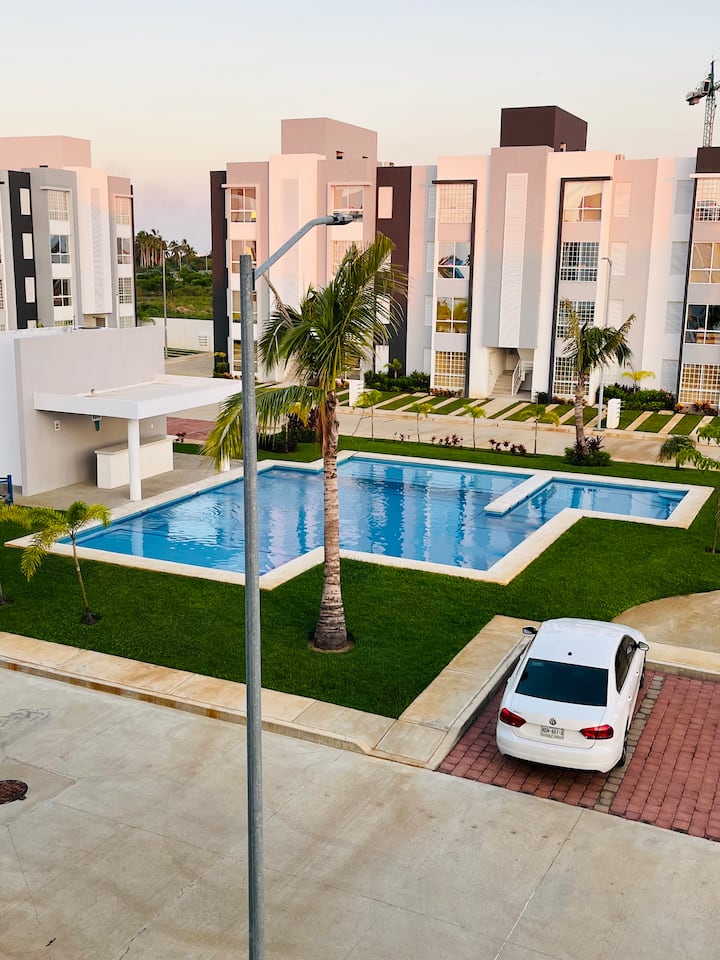 Departamento En Acapulco - Acapulco