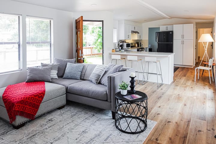 3 Bed 3 Bath Ojai Bungalow - Ojai