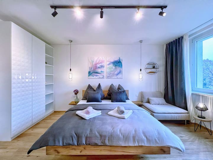 Wow 3room Apt,free Parking, 15' Airpt/25'city,wifi - Prague Václav Havel Airport (PRG)
