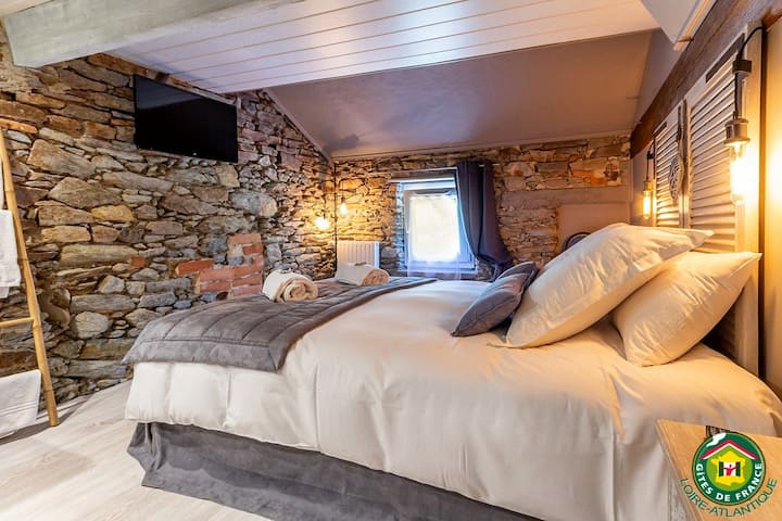 Chambre D'hôte Petit Déj Inclus - La Bernerie-en-Retz