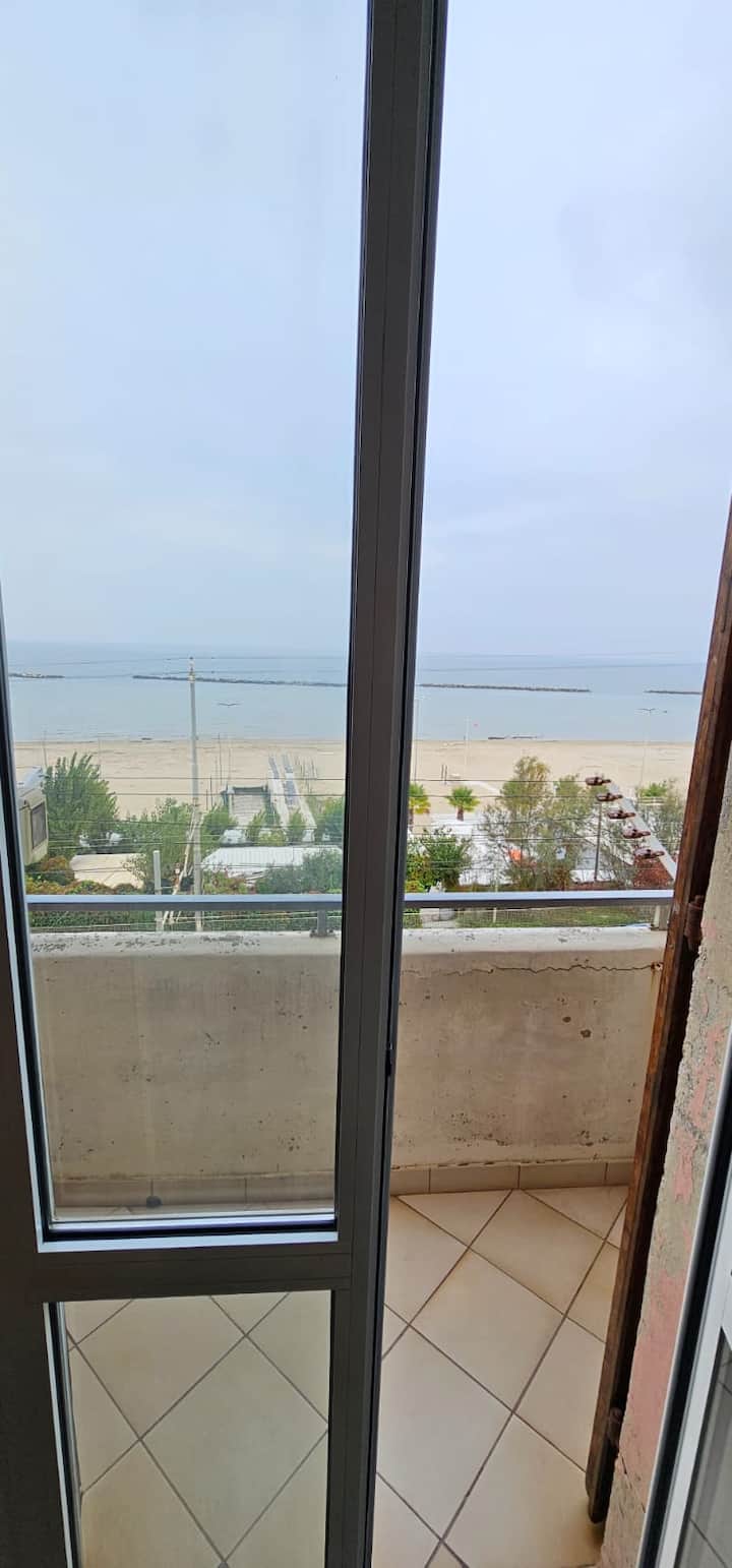 Intero Appartamento Vista Mare - Ancona