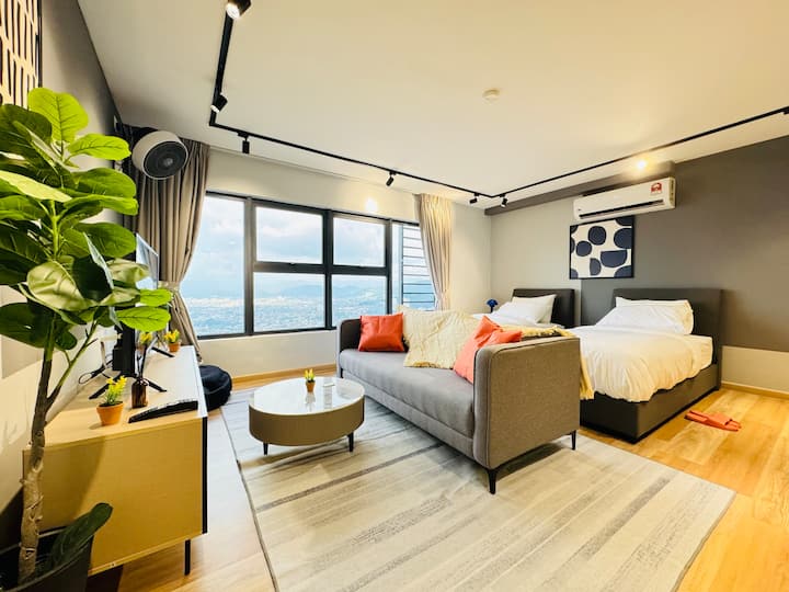 The Lofty Escape @ Cheras/ 10mins Walk Mrt - Cheras