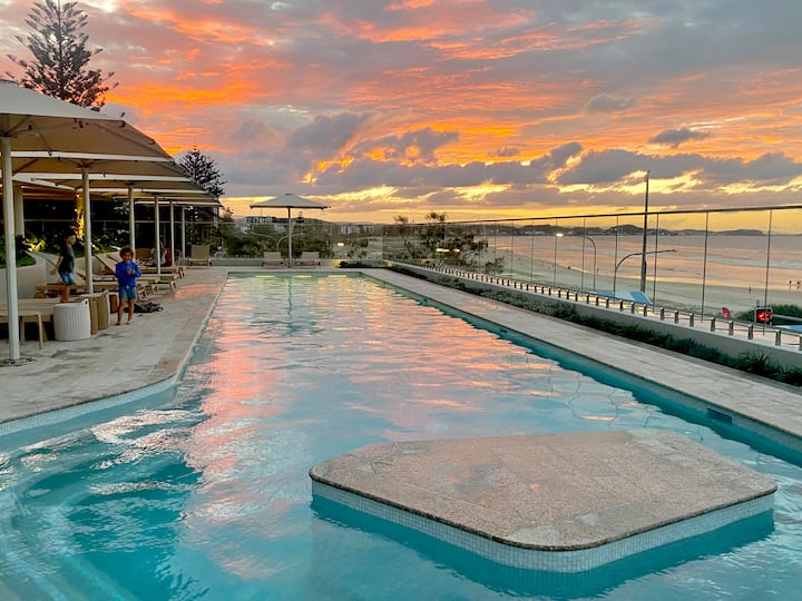 Kirra Beach Luxury Escape - Coolangatta