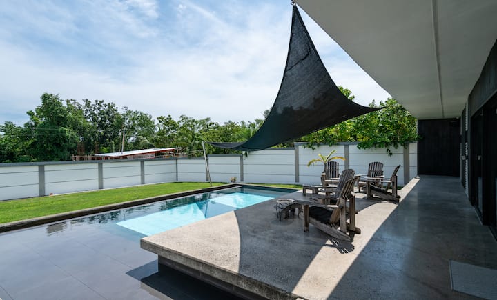 Alona Nordic Villa 邦劳北欧风格别墅 - Panglao