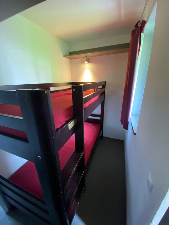 Joli Appartement 4 Personnes - Aime-la-Plagne