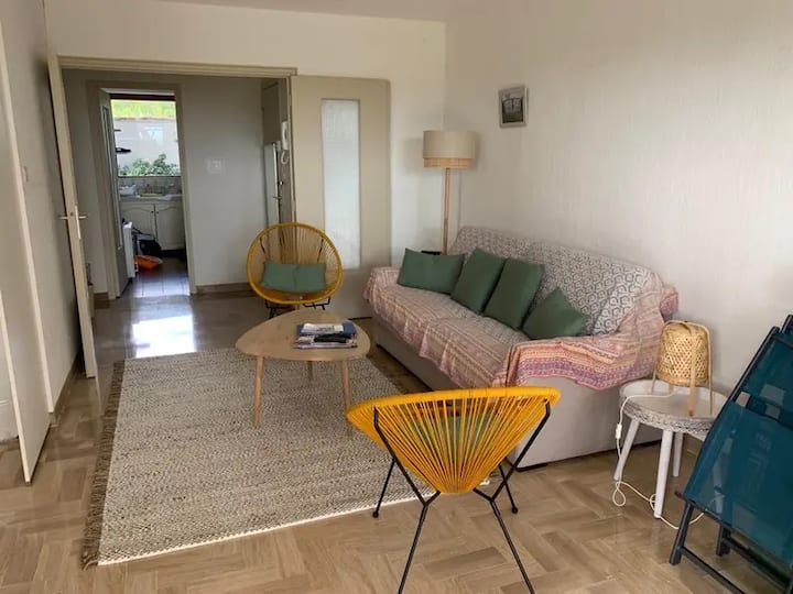 Loue Appartement Sanary Sur Mer - Sanary-sur-Mer