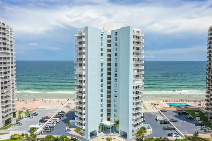 3d Floor, Ocean View 2/2 Condo. Beachfront
Reduced - Port Orange, FL