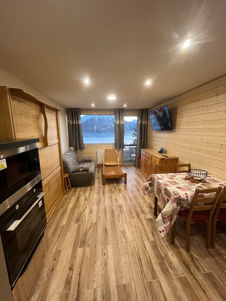 Appartement L'aiguille N°59 - Orcières Merlette
