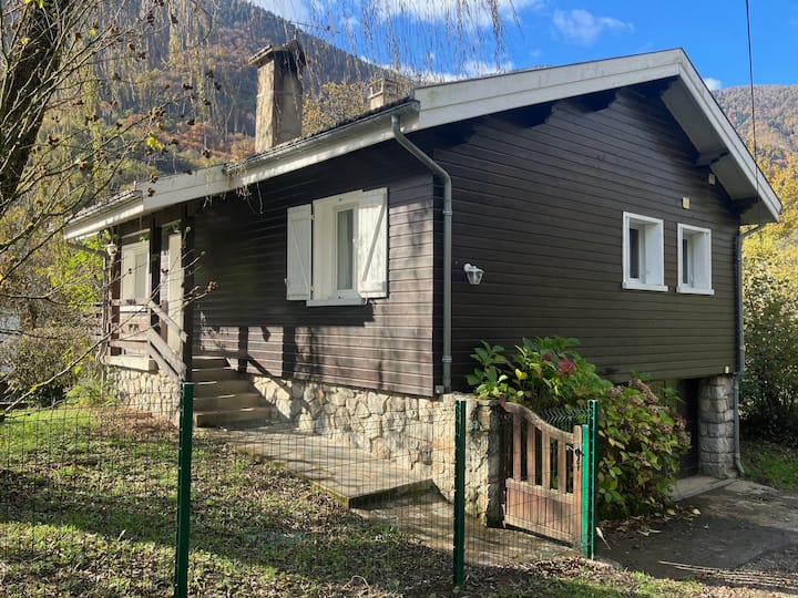 Chalet Agréable, Séjour Calme - Ax-les-Thermes