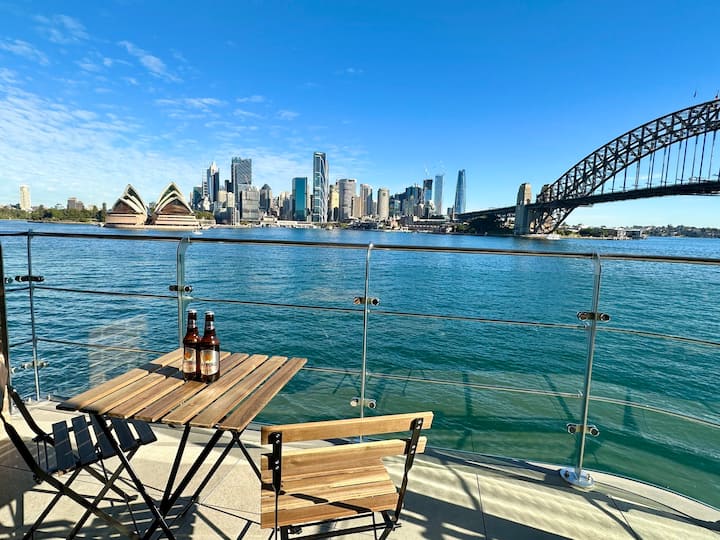Sydney's Best Harbour Views - North Sydney