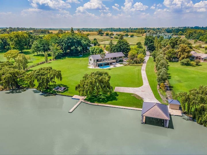 Vaal River Cottage - Vanderbijlpark