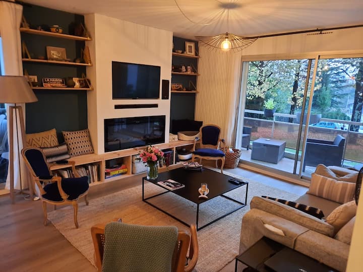 Chambre à Louer Chez L'habitant - Biarritz