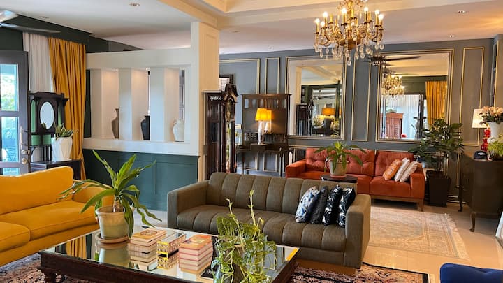 Teratak Villa By Nani Rostam - Shah Alam