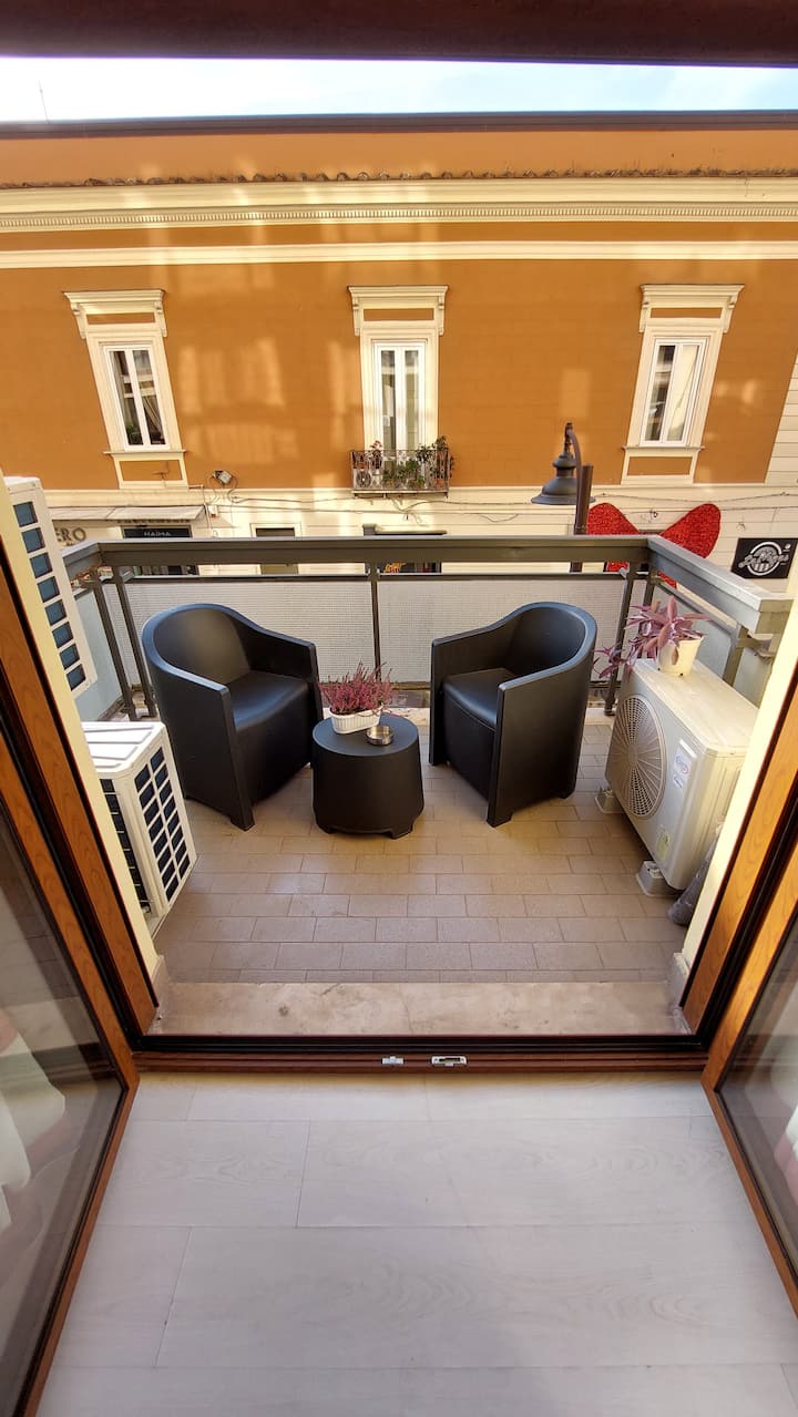 Casa Alois Al Centro Di Caserta - Caserta