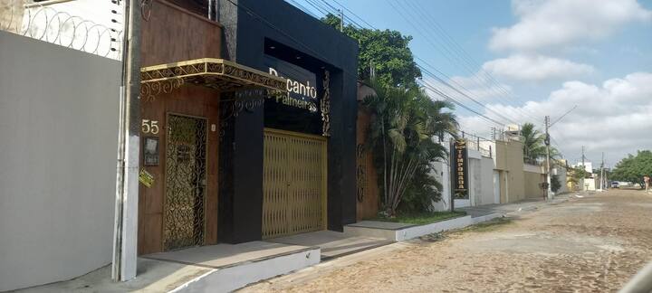 Suíte Próximo A Ufdpar - Parnaíba