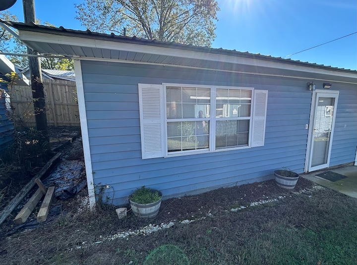 King & Queen Lake Eufaula Suite - Eufaula, AL