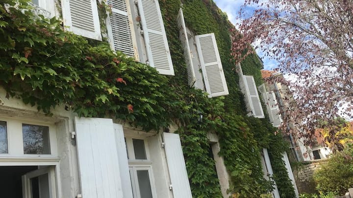 Grande Maison De Charme, Au Bord De La Charente. - Charente