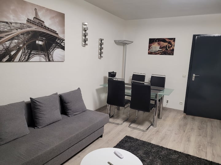 Apartment 1-3 Pers. Krefeld Nähe Düsseldorf A57 - Krefeld