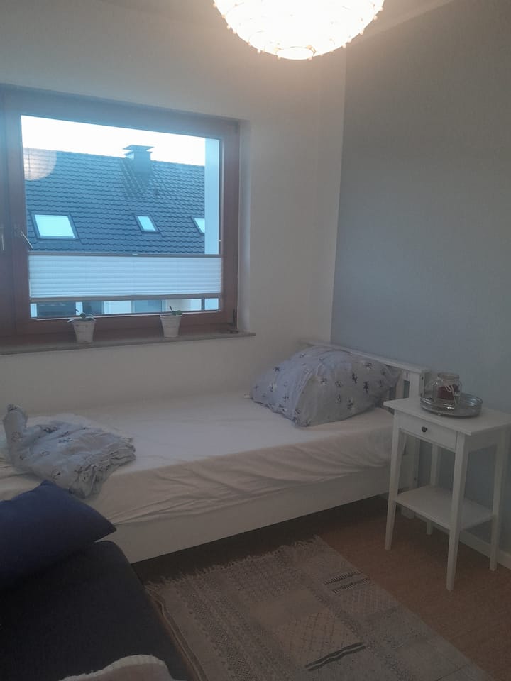 Hübsches Zimmer Am Waldrand Nähe Auffahrt A2 - Bielefeld