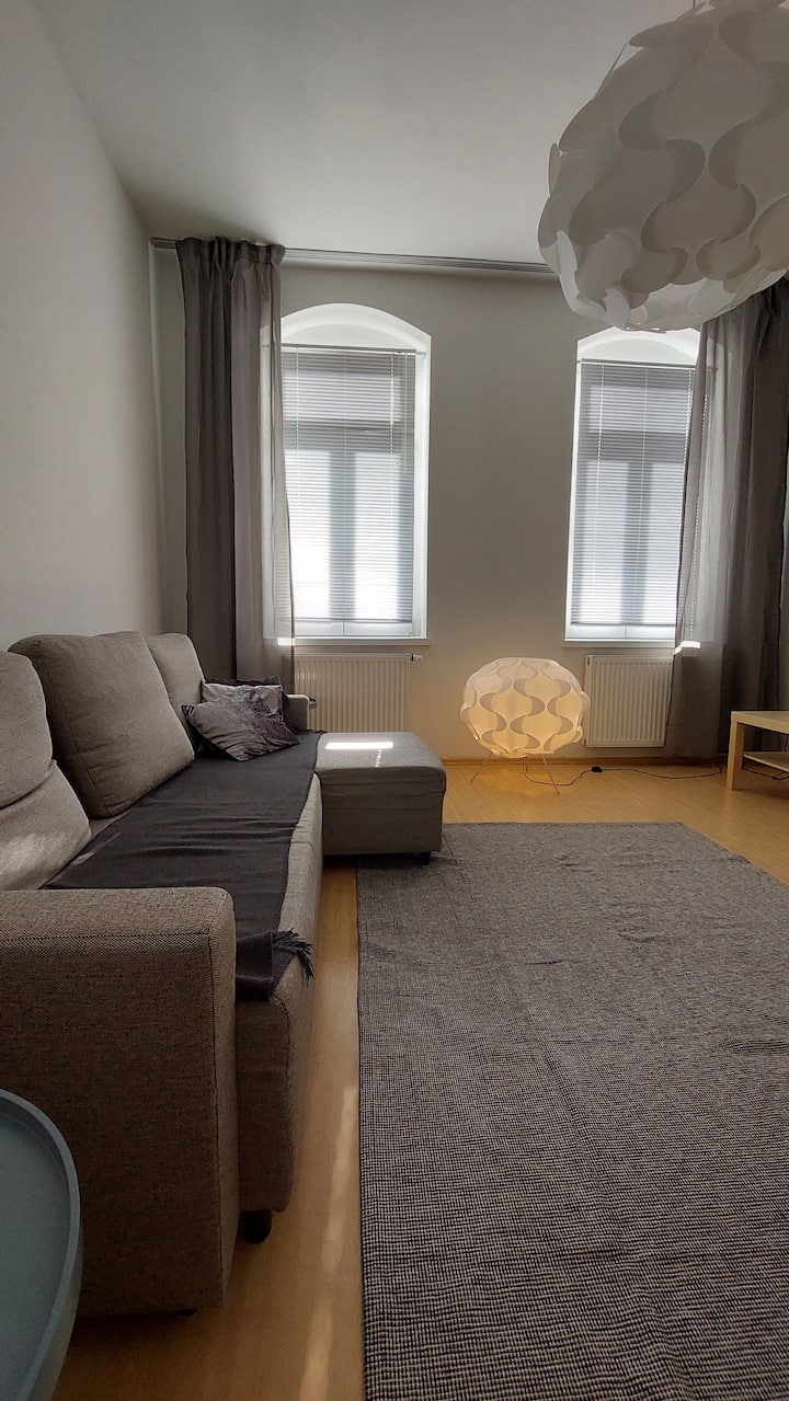 Wohnung Am Freiberger Rossplatz - Freiberg