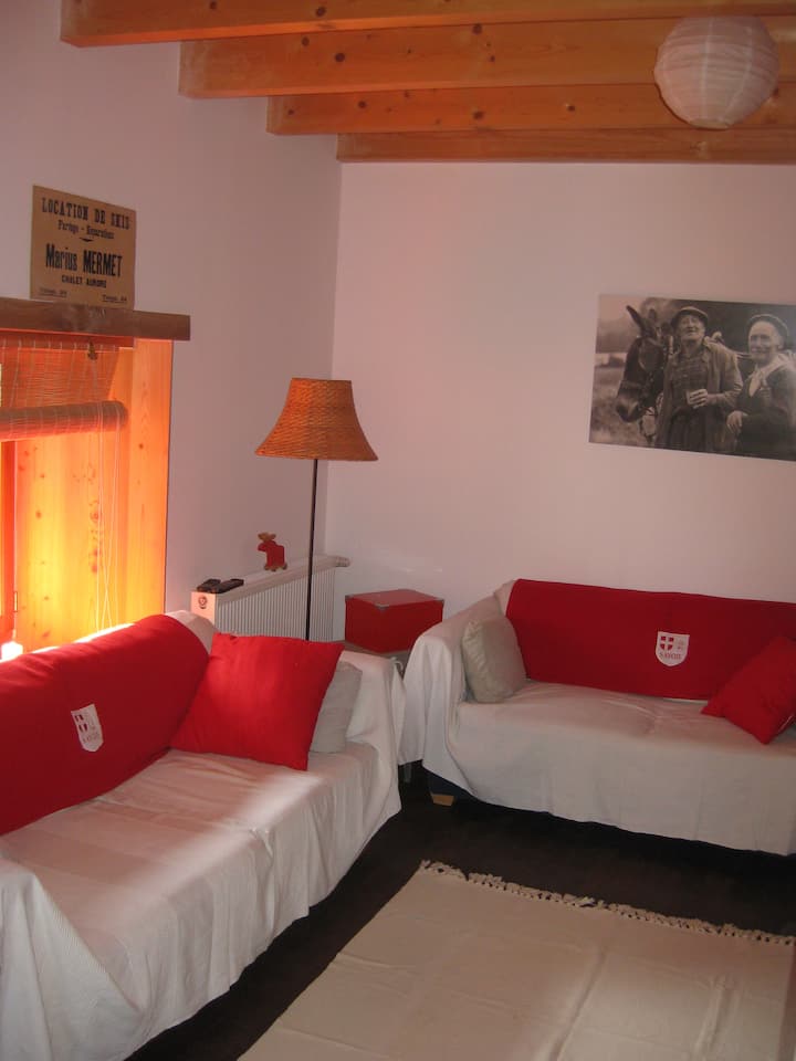 Joli Appartement De Village - Rumilly