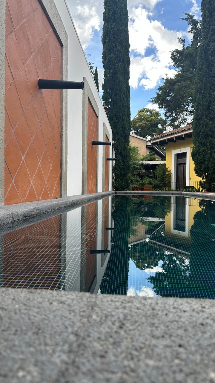 Orotava´s Beautiful Villa - Santa Lucía Milpas Altas
